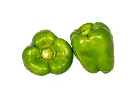 Capsicum Green each – All About The Box Organics