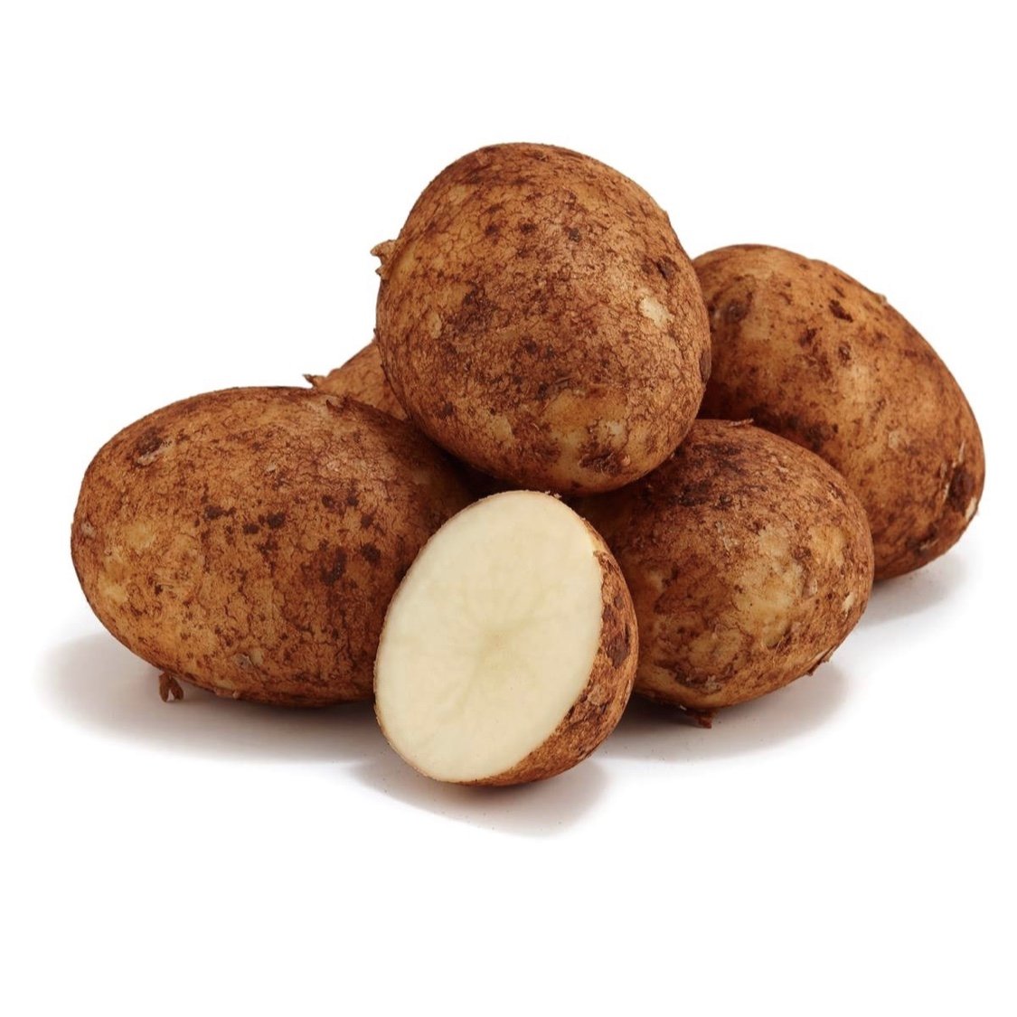 Potato 800g (3-5 Potatoes) – All About The Box Organics